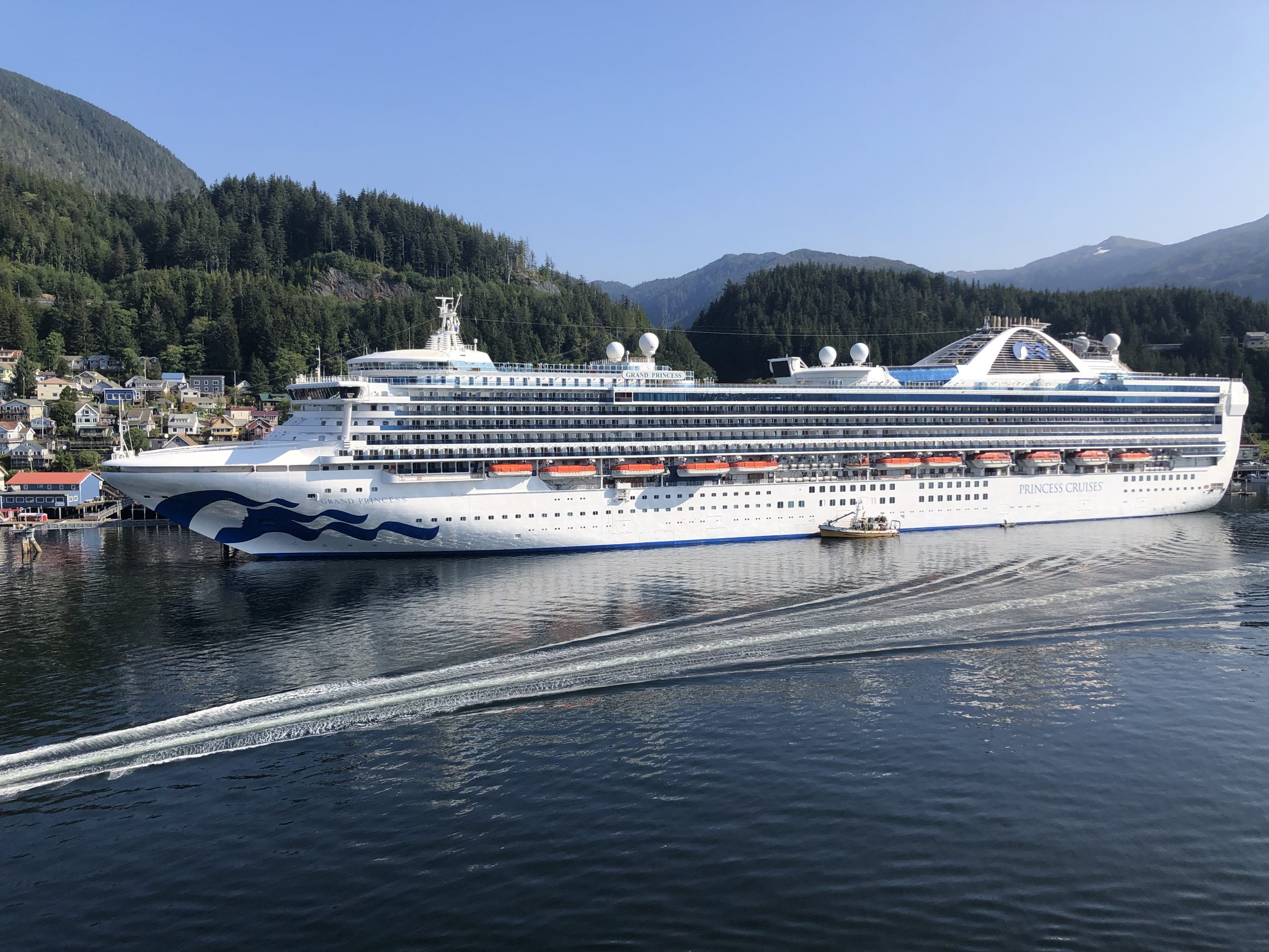 Circle Pacific Cruise - Princess Cruises - Quay Travel